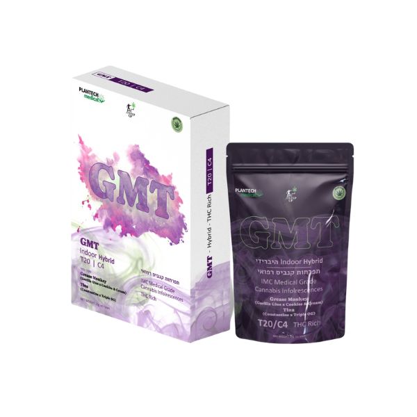 ג'י אם טי - GMT היברידי T20/C4 פלאנטק מדיקל - Pano Pharm Orders